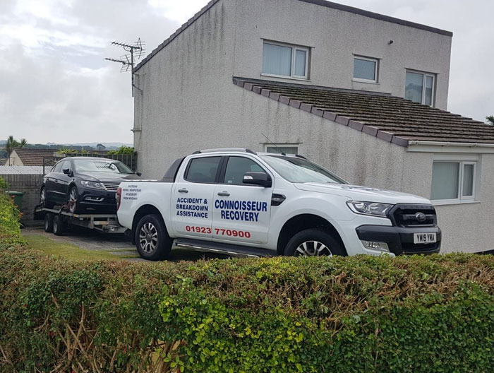 Fleet of recovery vehicles, recovery vehicles in Watford, Hemel Hempstead