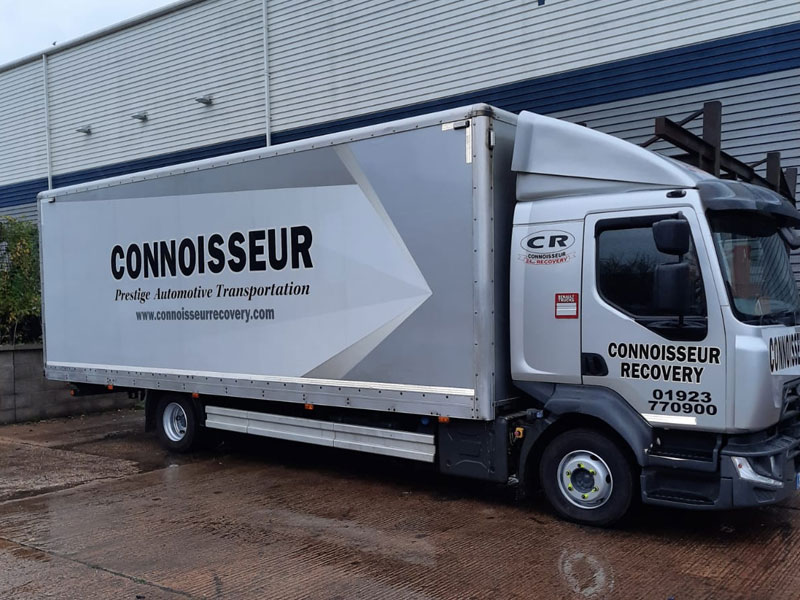 Fleet of recovery vehicles, recovery vehicles in Watford, Hemel Hempstead