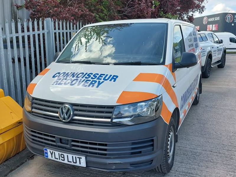 Fleet of recovery vehicles, recovery vehicles in Watford, Hemel Hempstead