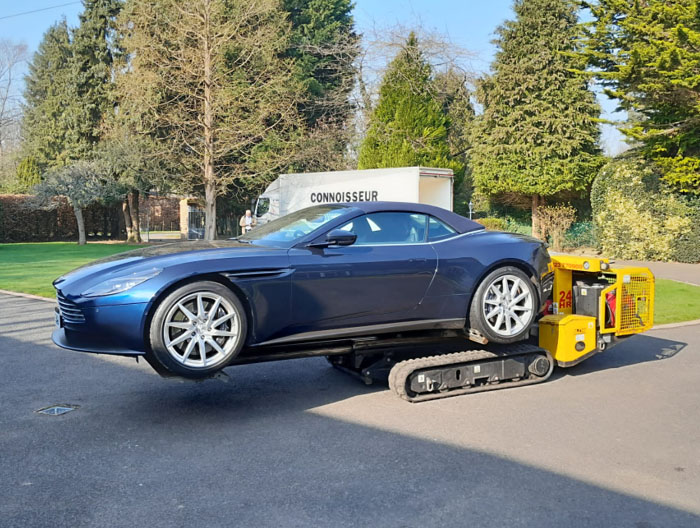 Fleet of recovery vehicles, recovery vehicles in Watford, Hemel Hempstead